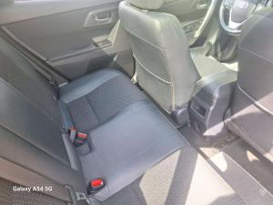 Balts Toyota Auris 2013 Kauņa, ar dzinēja tilpumu 1.80 L un nobraukumu 195 tūkst. km par 8650 €, foto 14 vietnē AUTOMOTO.COM.LV