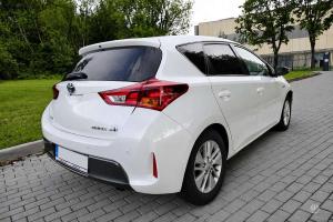 Balts Toyota Auris 2013 Viļņa, ar dzinēja tilpumu 1.80 L un nobraukumu 317 tūkst. km par 6000 €, foto 4 vietnē AUTOMOTO.COM.LV
