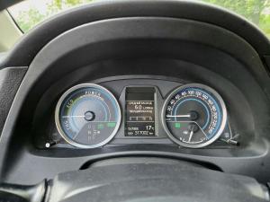 Balts Toyota Auris 2013 Viļņa, ar dzinēja tilpumu 1.80 L un nobraukumu 317 tūkst. km par 6000 €, foto 10 vietnē AUTOMOTO.COM.LV