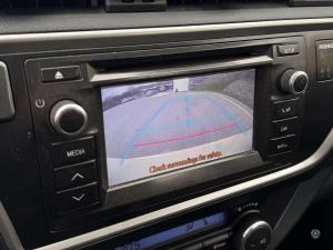 Balts Toyota Auris 2013 Viļņa, ar dzinēja tilpumu 1.80 L un nobraukumu 300 tūkst. km par 6300 €, foto 10 vietnē AUTOMOTO.COM.LV