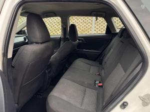 Balts Toyota Auris 2013 Viļņa, ar dzinēja tilpumu 1.80 L un nobraukumu 300 tūkst. km par 6300 €, foto 14 vietnē AUTOMOTO.COM.LV