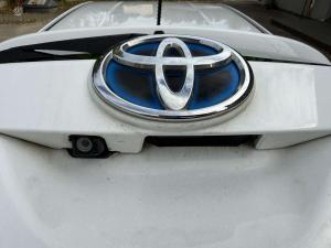 White Toyota Auris 2013 in Utena, with an engine capacity of 1.80 L and mileage of 217 thousand km for 6450 €, photo 21 on AUTOMOTO.COM.LV