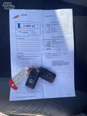 Balts Toyota Auris 2013 Viļņa, ar dzinēja tilpumu 1.80 L un nobraukumu 280 tūkst. km par 6450 €, foto 6 vietnē AUTOMOTO.COM.LV