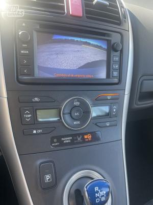 Balts Toyota Auris 2013 Viļņa, ar dzinēja tilpumu 1.80 L un nobraukumu 280 tūkst. km par 6450 €, foto 13 vietnē AUTOMOTO.COM.LV