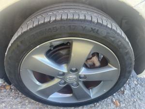 Balts Toyota Auris 2013 Viļņa, ar dzinēja tilpumu 1.80 L un nobraukumu 280 tūkst. km par 6450 €, foto 18 vietnē AUTOMOTO.COM.LV