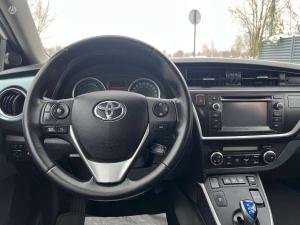 Balts Toyota Auris 2014 Kauņa, ar dzinēja tilpumu 1.80 L un nobraukumu 245 tūkst. km par 7800 €, foto 16 vietnē AUTOMOTO.COM.LV