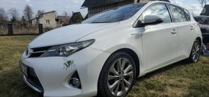 Balts Toyota Auris 2014 Viļņa, ar dzinēja tilpumu 1.80 L un nobraukumu 251 tūkst. km par 7800 €, foto 8 vietnē AUTOMOTO.COM.LV