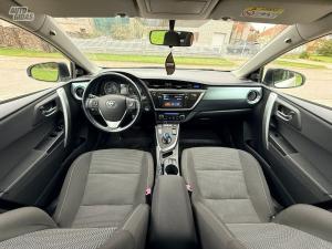 Balts Toyota Auris 2014 Ukmergė, ar dzinēja tilpumu 1.80 L un nobraukumu 181 tūkst. km par 7950 €, foto 16 vietnē AUTOMOTO.COM.LV