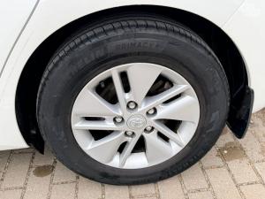 Balts Toyota Auris 2014 Ukmergė, ar dzinēja tilpumu 1.80 L un nobraukumu 181 tūkst. km par 7950 €, foto 29 vietnē AUTOMOTO.COM.LV