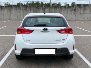 Balts Toyota Auris 2014 Ukmergė, ar dzinēja tilpumu 1.80 L un nobraukumu 194 tūkst. km par 8300 €, foto 6 vietnē AUTOMOTO.COM.LV