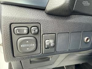 Balts Toyota Auris 2014 Ukmergė, ar dzinēja tilpumu 1.80 L un nobraukumu 194 tūkst. km par 8300 €, foto 11 vietnē AUTOMOTO.COM.LV
