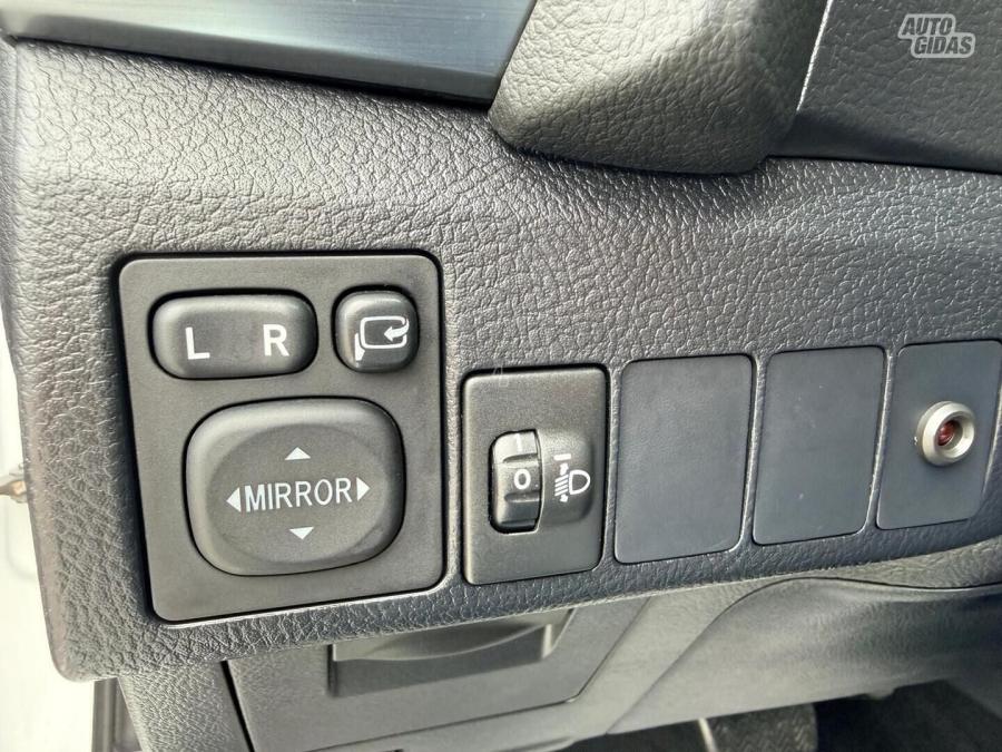 Balts Toyota Auris 2014 Ukmergė, ar dzinēja tilpumu 1.80 L un nobraukumu 194 tūkst. km par 8300 €, foto 11 vietnē AUTOMOTO.COM.LV