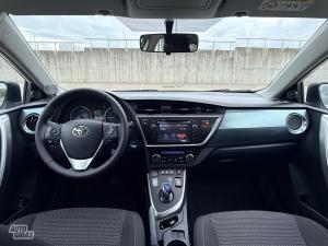 Balts Toyota Auris 2014 Ukmergė, ar dzinēja tilpumu 1.80 L un nobraukumu 194 tūkst. km par 8300 €, foto 16 vietnē AUTOMOTO.COM.LV