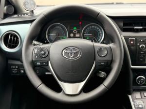 Balts Toyota Auris 2014 Ukmergė, ar dzinēja tilpumu 1.80 L un nobraukumu 194 tūkst. km par 8300 €, foto 18 vietnē AUTOMOTO.COM.LV