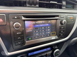 Balts Toyota Auris 2014 Ukmergė, ar dzinēja tilpumu 1.80 L un nobraukumu 194 tūkst. km par 8300 €, foto 21 vietnē AUTOMOTO.COM.LV