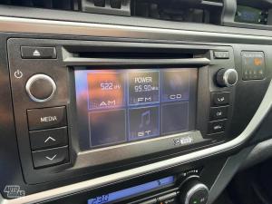 Balts Toyota Auris 2014 Ukmergė, ar dzinēja tilpumu 1.80 L un nobraukumu 194 tūkst. km par 8300 €, foto 22 vietnē AUTOMOTO.COM.LV