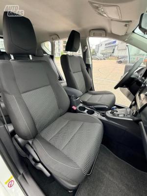 Balts Toyota Auris 2014 Ukmergė, ar dzinēja tilpumu 1.80 L un nobraukumu 194 tūkst. km par 8300 €, foto 25 vietnē AUTOMOTO.COM.LV