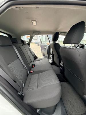Balts Toyota Auris 2014 Ukmergė, ar dzinēja tilpumu 1.80 L un nobraukumu 194 tūkst. km par 8300 €, foto 26 vietnē AUTOMOTO.COM.LV