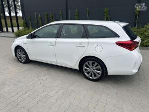 Balts Toyota Auris 2014 Viļņa, ar dzinēja tilpumu 1.80 L un nobraukumu 239 tūkst. km par 9200 €, foto 7 vietnē AUTOMOTO.COM.LV