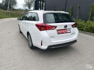 Balts Toyota Auris 2014 Viļņa, ar dzinēja tilpumu 1.80 L un nobraukumu 239 tūkst. km par 9200 €, foto 13 vietnē AUTOMOTO.COM.LV