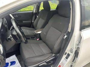 Balts Toyota Auris 2014 Viļņa, ar dzinēja tilpumu 1.80 L un nobraukumu 239 tūkst. km par 8950 €, foto 18 vietnē AUTOMOTO.COM.LV