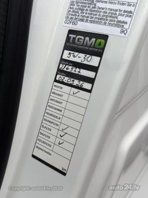 Balts Toyota Auris 2014 Tallina, ar dzinēja tilpumu 1.40 L un nobraukumu 215 tūkst. km par 6500 €, foto 17 vietnē AUTOMOTO.COM.LV