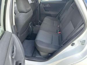 White Toyota Auris 2014 in Vilnius, with an engine capacity of 1.80 L and mileage of 295 thousand km for 5850 €, photo 28 on AUTOMOTO.COM.LV
