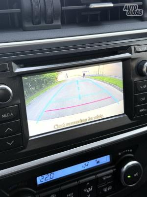 Balts Toyota Auris 2015 Kauņa, ar dzinēja tilpumu 1.80 L un nobraukumu 220 tūkst. km par 8200 €, foto 12 vietnē AUTOMOTO.COM.LV