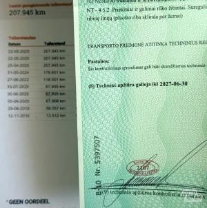 Balts Toyota Auris 2015 Kauņa, ar dzinēja tilpumu 1.80 L un nobraukumu 220 tūkst. km par 8200 €, foto 20 vietnē AUTOMOTO.COM.LV