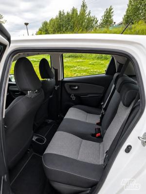 Balts Toyota Auris 2015 Viļņa, ar dzinēja tilpumu 1.50 L un nobraukumu 198 tūkst. km par 7950 €, foto 9 vietnē AUTOMOTO.COM.LV