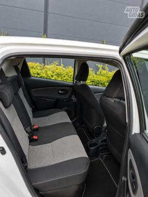 Balts Toyota Auris 2015 Viļņa, ar dzinēja tilpumu 1.50 L un nobraukumu 198 tūkst. km par 7950 €, foto 10 vietnē AUTOMOTO.COM.LV