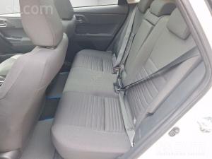 Balts Toyota Auris 2015 Rīga, ar dzinēja tilpumu 1.80 L un nobraukumu 82 tūkst. km par 10900 €, foto 13 vietnē AUTOMOTO.COM.LV
