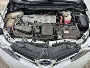 Balts Toyota Auris 2015 Viļņa, ar dzinēja tilpumu 1.80 L un nobraukumu 147 tūkst. km par 9250 €, foto 14 vietnē AUTOMOTO.COM.LV