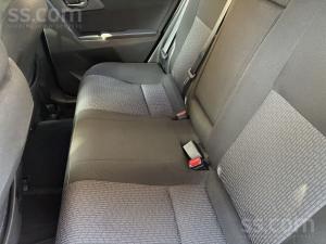 Balts Toyota Auris 2015 Rīga, ar dzinēja tilpumu 1.80 L un nobraukumu 168 tūkst. km par 8500 €, foto 10 vietnē AUTOMOTO.COM.LV