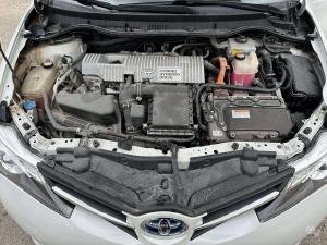 Balts Toyota Auris 2015 Viļņa, ar dzinēja tilpumu 1.80 L un nobraukumu 147 tūkst. km par 7950 €, foto 14 vietnē AUTOMOTO.COM.LV