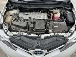 Balts Toyota Auris 2015 Viļņa, ar dzinēja tilpumu 1.80 L un nobraukumu 147 tūkst. km par 7950 €, foto 14 vietnē AUTOMOTO.COM.LV