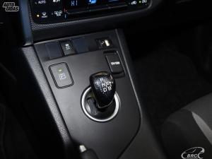 Белый Тойота Аурис 2016 в Авиженяй, объемом двигателя 1.80 л и пробегом 198 тыс. км за 10900 €, фото 32 на AUTOMOTO.COM.LV