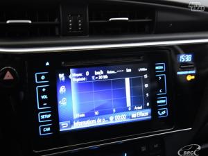 Белый Тойота Аурис 2016 в Авиженяй, объемом двигателя 1.80 л и пробегом 198 тыс. км за 10900 €, фото 36 на AUTOMOTO.COM.LV