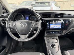 Balts Toyota Auris 2016 Viļņa, ar dzinēja tilpumu 1.80 L un nobraukumu 197 tūkst. km par 9800 €, foto 20 vietnē AUTOMOTO.COM.LV