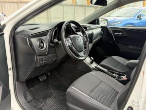 Balts Toyota Auris 2016 Viļņa, ar dzinēja tilpumu 1.80 L un nobraukumu 197 tūkst. km par 9800 €, foto 23 vietnē AUTOMOTO.COM.LV