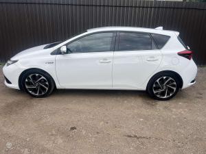 Balts Toyota Auris 2017 Kauņa, ar dzinēja tilpumu 1.80 L un nobraukumu 149 tūkst. km par 7999 €, foto 6 vietnē AUTOMOTO.COM.LV