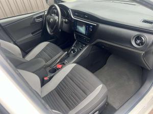 Balts Toyota Auris 2017 Kauņa, ar dzinēja tilpumu 1.80 L un nobraukumu 149 tūkst. km par 7999 €, foto 11 vietnē AUTOMOTO.COM.LV