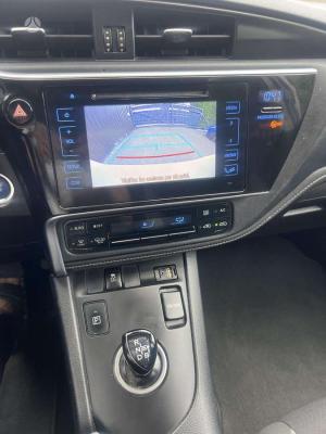 Balts Toyota Auris 2017 Kauņa, ar dzinēja tilpumu 1.80 L un nobraukumu 149 tūkst. km par 7999 €, foto 12 vietnē AUTOMOTO.COM.LV
