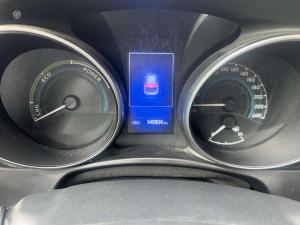 Balts Toyota Auris 2017 Kauņa, ar dzinēja tilpumu 1.80 L un nobraukumu 149 tūkst. km par 7999 €, foto 13 vietnē AUTOMOTO.COM.LV