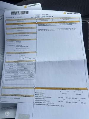 Balts Toyota Auris 2017 Kauņa, ar dzinēja tilpumu 1.80 L un nobraukumu 149 tūkst. km par 7500 €, foto 14 vietnē AUTOMOTO.COM.LV