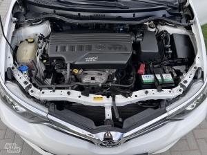 Balts Toyota Auris 2017 Klaipėda, ar dzinēja tilpumu 1.30 L un nobraukumu 244 tūkst. km par 6000 €, foto 8 vietnē AUTOMOTO.COM.LV