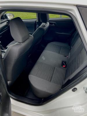 Balts Toyota Auris 2017 Klaipėda, ar dzinēja tilpumu 1.30 L un nobraukumu 244 tūkst. km par 6000 €, foto 10 vietnē AUTOMOTO.COM.LV