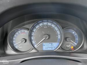 Balts Toyota Auris 2017 Klaipėda, ar dzinēja tilpumu 1.30 L un nobraukumu 244 tūkst. km par 6000 €, foto 13 vietnē AUTOMOTO.COM.LV
