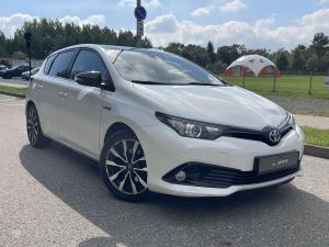 Balts Toyota Auris 2017 Viļņa, ar dzinēja tilpumu 1.80 L un nobraukumu 246 tūkst. km par 10200 €, foto 8 vietnē AUTOMOTO.COM.LV