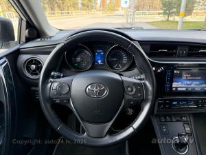 Balts Toyota Auris 2018 Tallina, ar dzinēja tilpumu 1.80 L un nobraukumu 130 tūkst. km par 12990 €, foto 20 vietnē AUTOMOTO.COM.LV